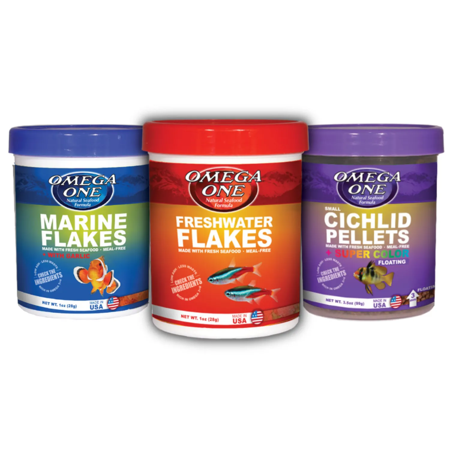 All Fish & Turtle Food - Advatec Aquatics